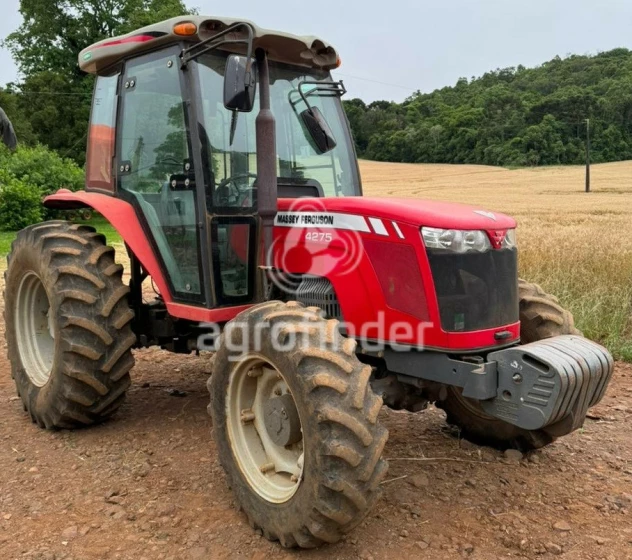 Trator Massey Ferguson 4275 Ano 2015 | agrofinder